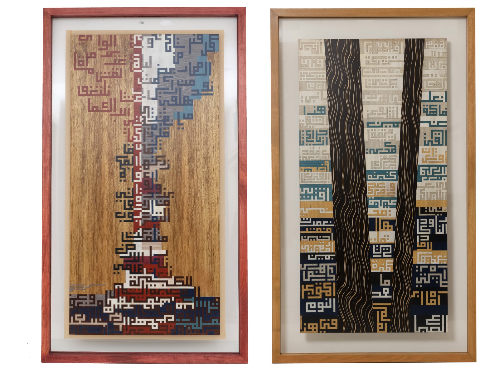 Cultural Foundation | Khawla Art | الخط العربي | Arabic Calligraphy