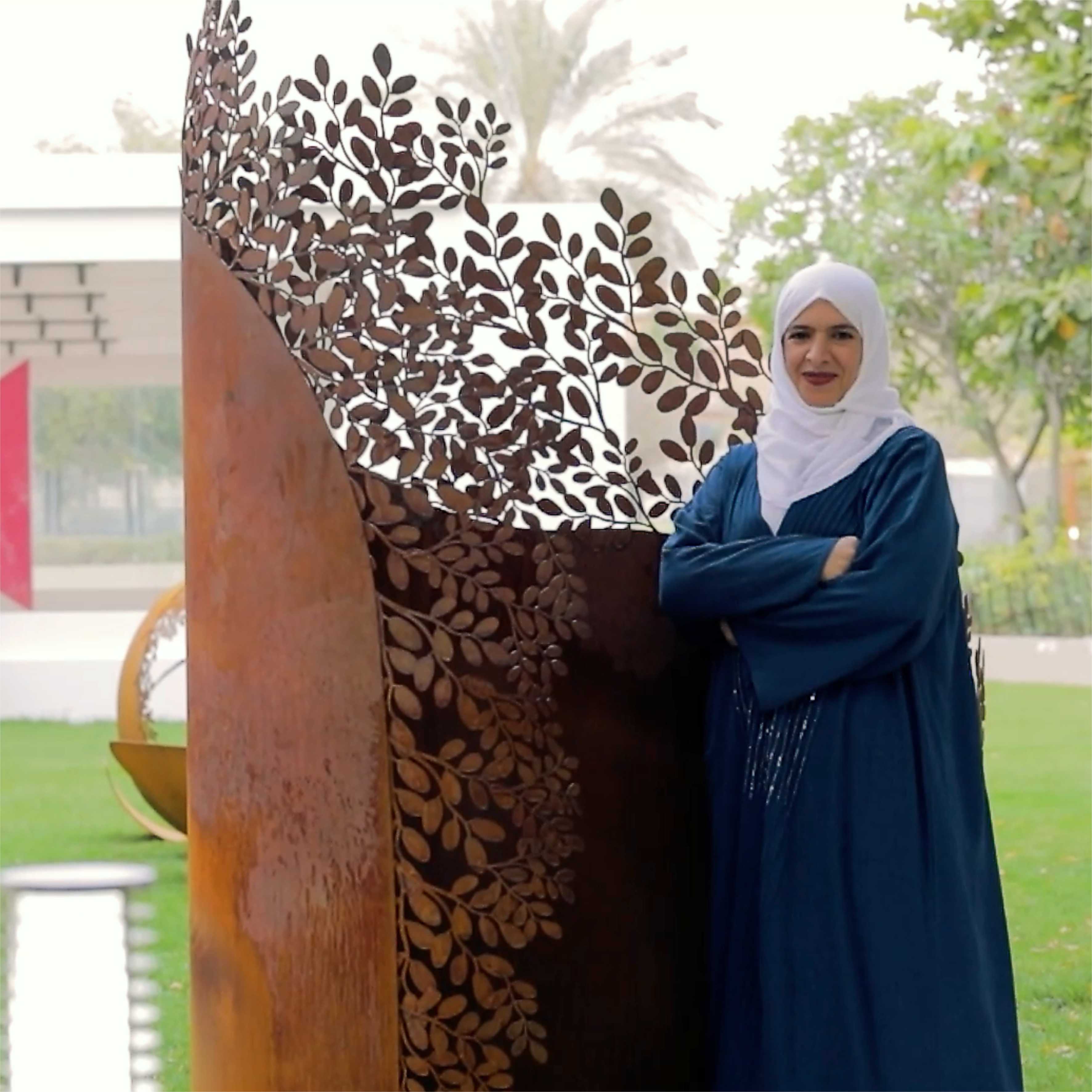 Cultural Foundation | Khawla Art | الخط العربي | Arabic Calligraphy