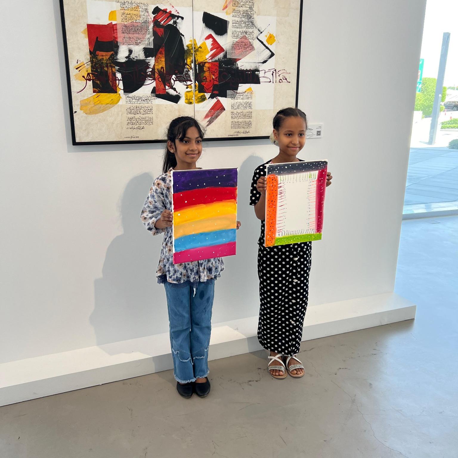 Cultural Foundation | Khawla Art | الخط العربي | Arabic Calligraphy