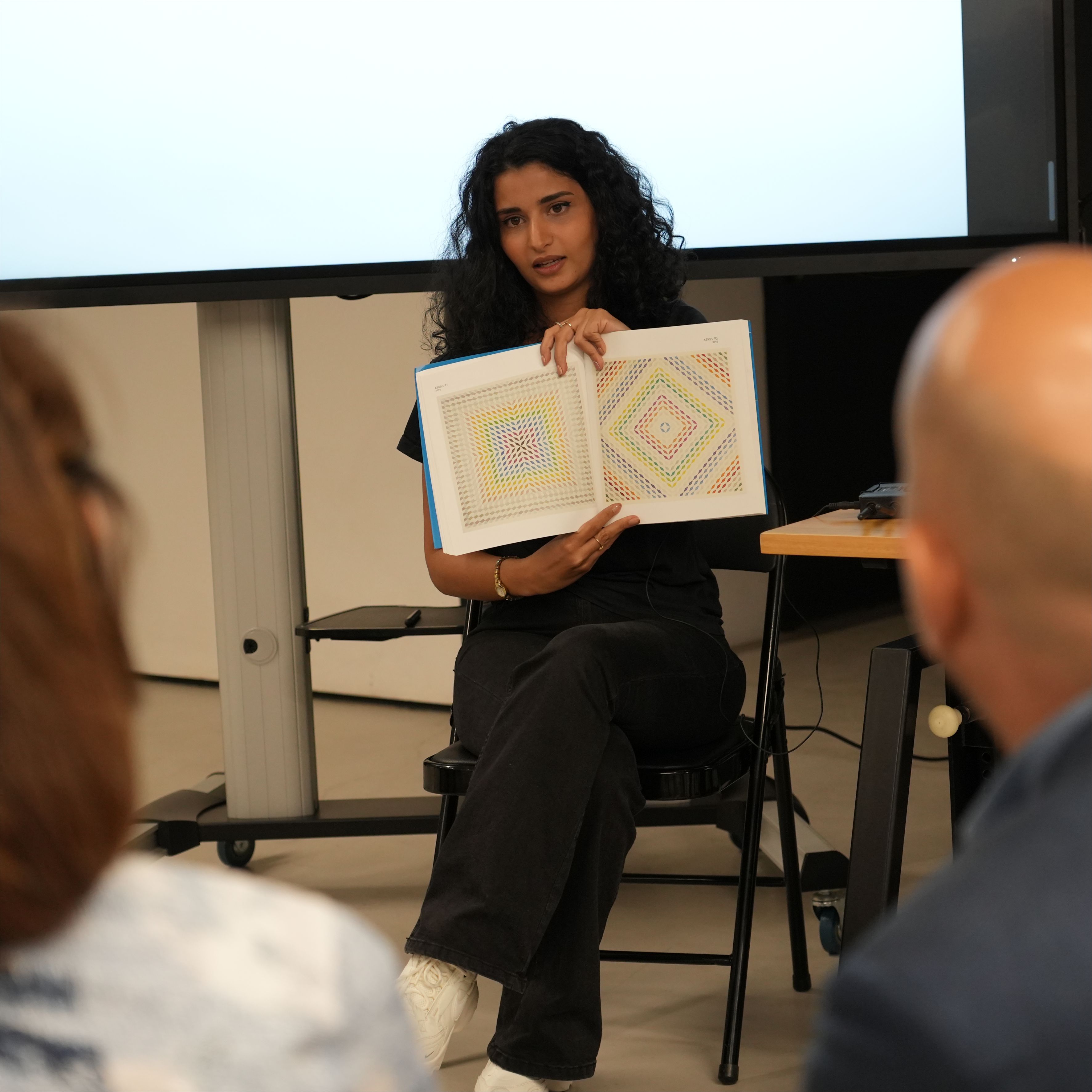 Cultural Foundation | Khawla Art | الخط العربي | Arabic Calligraphy